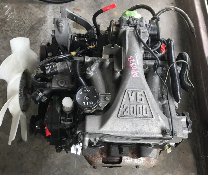 Mitsubishi 6G72 engine factory workshop and repair manual download ...